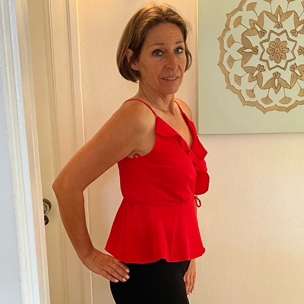 Monteau Small-Fitting Top - Gem